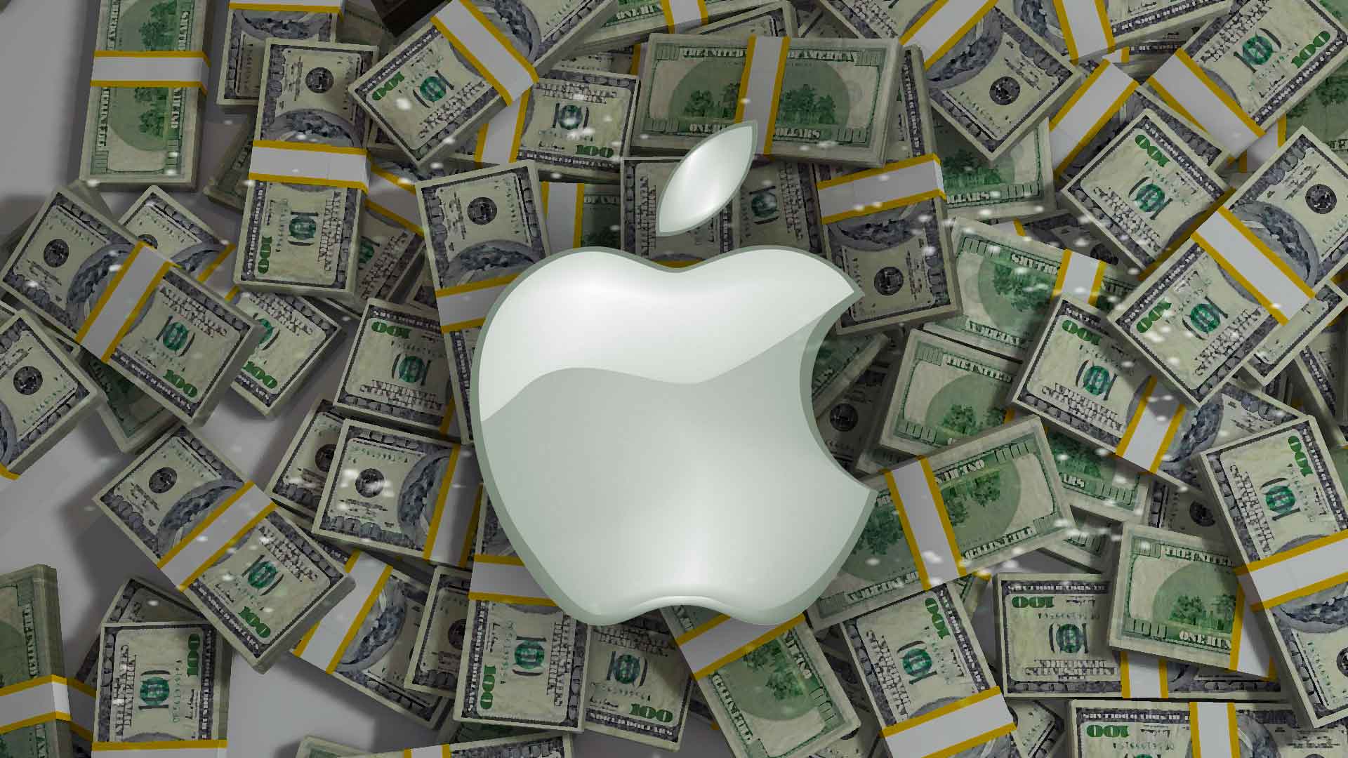 Apple Commits $2.5 Billion to California - HORUSGLOBE