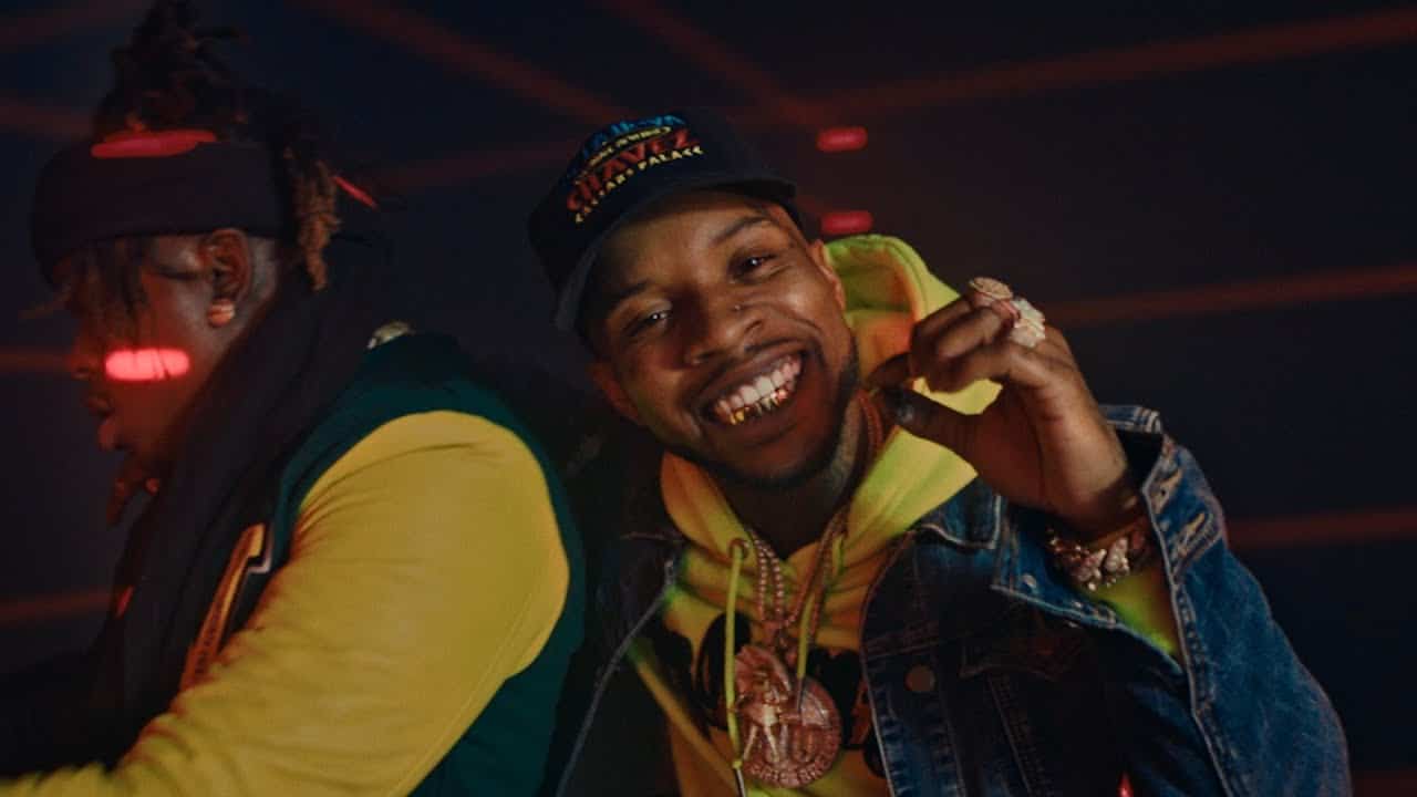 Tory Lanez & VV$ KEN - '392' Music Video - HORUSGLOBE